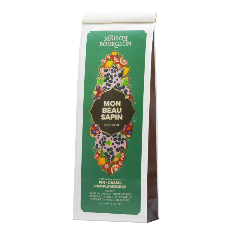 Infusion : Sélection familiale pour tous les goûts - Maison Bourgeon